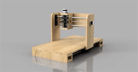 Homebuilt Diy Cnc Router Arduino Based Grbl 12 Steps With Pictures Instructables