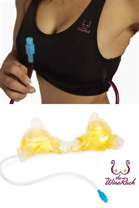 You Have To See These Secret Flasks To Believe Them Bra Flask Alcohol Flasks Hiding Alcohol
