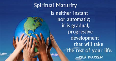 Ten Steps To Spiritual Maturity — Bibles For Mideast
