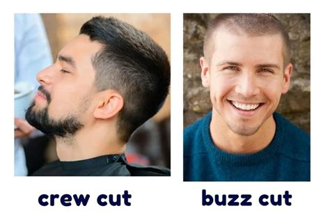 Difference Between A Buzz Cut And Shaved Head Popular Mens Haircuts