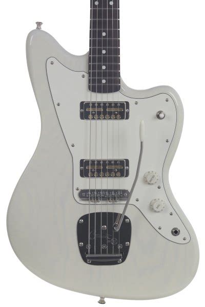 Creston Electric Instruments Guitars