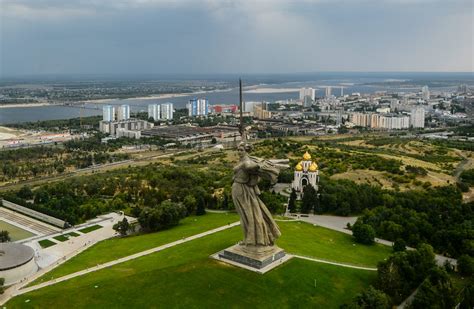 Фото Волгограда — Картинки фотографии