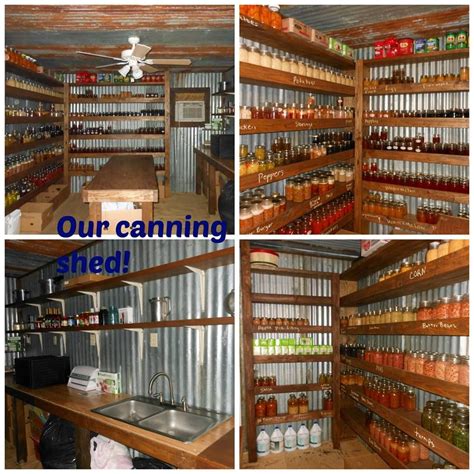 Setting Up An Outdoor Canning Kitchen Artofit