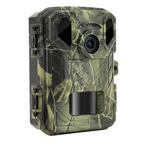 Denver Wcs 5023 Vildtkamera 8 Mp Cmos Sensor Jem And Fix