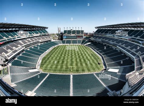 Lincoln Financial Field Stadium Fotos Und Bildmaterial In Hoher