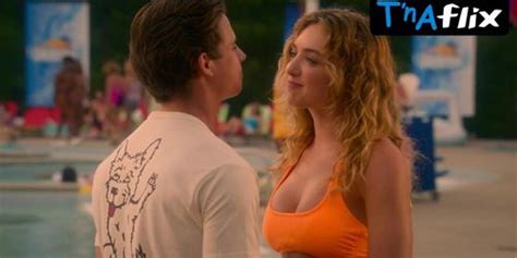 Peyton List Bikini Scene In Cobra Kai
