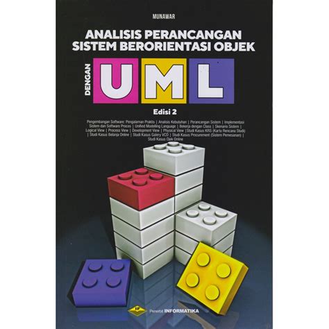 jual buku analisis perancangan sistem berorientasi objek dengan uml