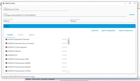 Wagoupdate Your Pfc200 Controller To Use Codesys V3