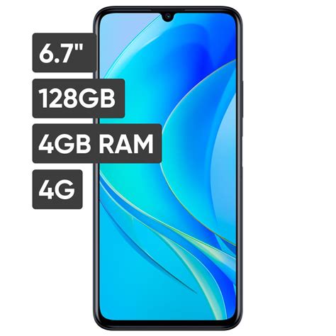 Compara: Smartphone HUAWEI Nova 70 6.7'' 4GB 128GB 48 MP Negro