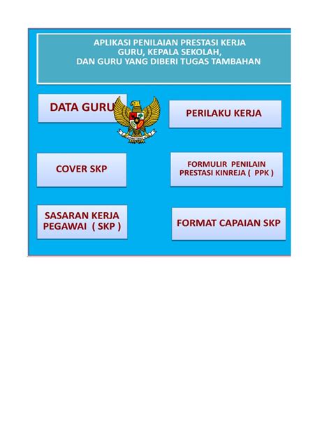 Master Skp Format Excel Versi Baru Pdf