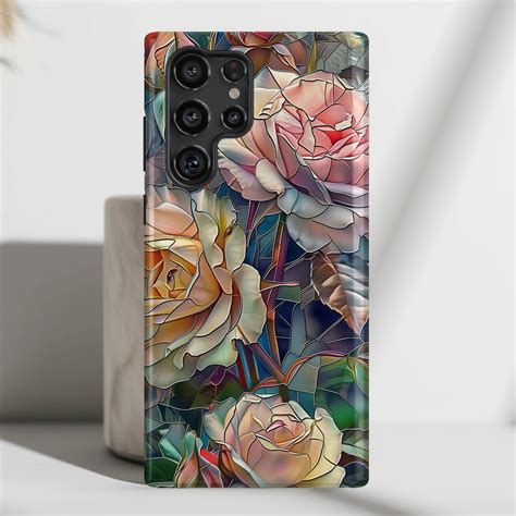 Samsung Stained Glass Design Collection Sigcase