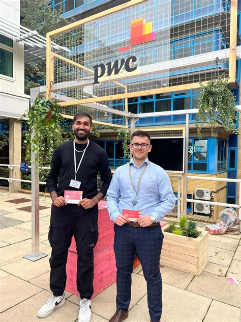 baseer hussain on linkedin thank you manraj sidhu and pwc for hosting