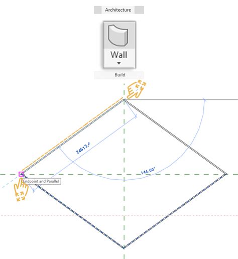 How To Create Sloped Walls In Revit Mashyo