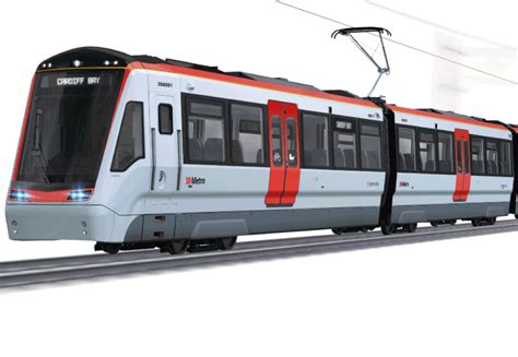 Revolutionary Tfw South Wales Metro Tram Train Enters Testing Phase