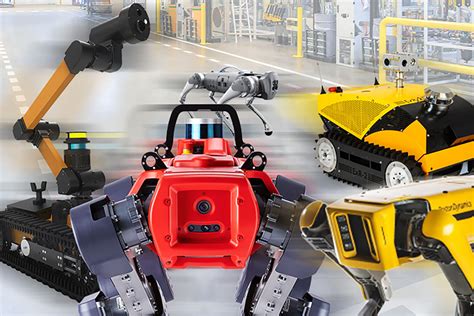 Inspection Robot Definitions Applications Advantages Anybotics