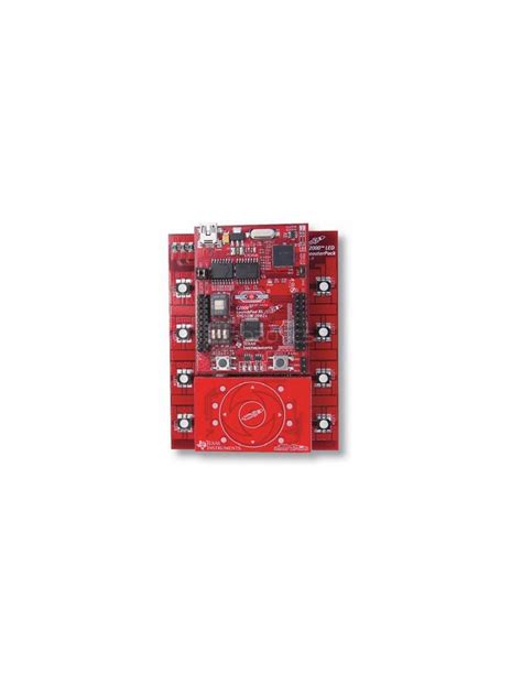 Msp430 Capacitive Touch Boosterpack 430boost Sense1