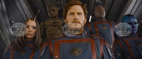 Пазители на галактиката Vol 3 и Супер Марио Bros Филмът са начело на бокс офис класация в