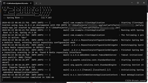 Idea项目打包（多jar方式）idea打包成 Jar包 Csdn博客