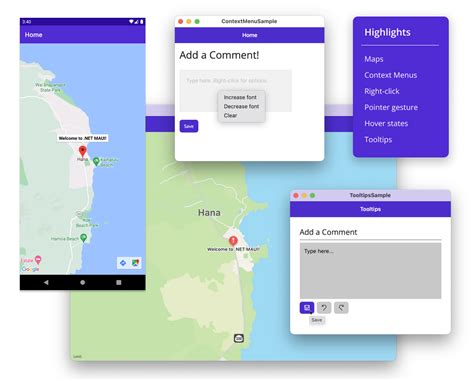 Announcing Net Maui For Net 7 General Availability Net Blog