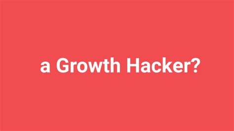 Growth Hacking For Revenue Generation A Practical Guide To Unleashing Exponential Growth