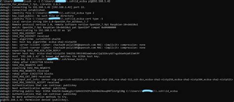 Ssh Denied Permission Raspberry Pi
