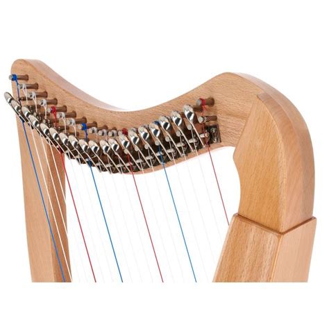 Thomann Tlh 19 Lever Harp 19 Strings Thomann België