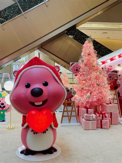 이게 잔망루피 줄 강추위에도 산타루피 오픈런 힙플핫템 아시아경제