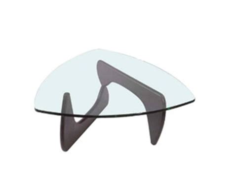 Coffee Table In Tempered Glass Techno Office Furniture Office