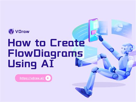 How to Create Flow Diagrams Using AI-VDraw