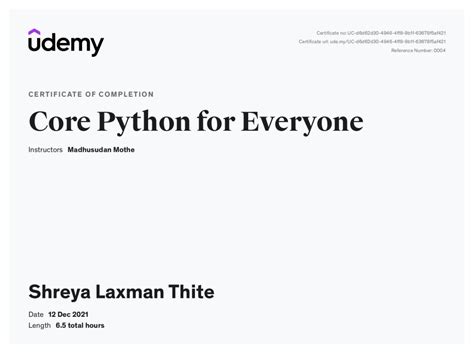 Python Shreya T