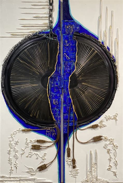 Dana Mesesan Lake Scugog Studio Tour