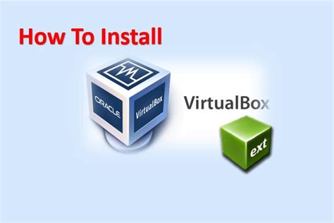 How To Install VirtualBox Extension Pack On Windows MacOS Ubuntu Linux H2S Media