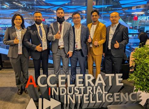Ashik A On Linkedin Gitex2024 Gitex Huawei Innovation Technology Ai Wi Cloud