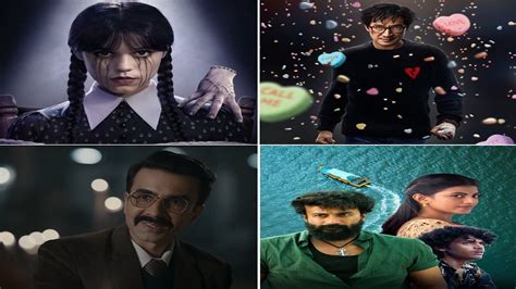 Ott Releases This Week New Movies Web Series To Watch Wednesday Season 2 Salakaar Arabia