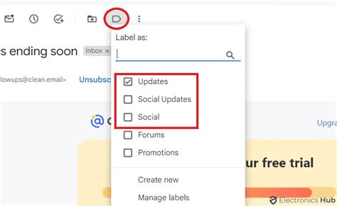 how to automatically label emails in gmail step by step guide
