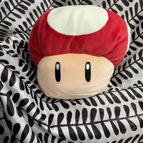 Supermario Toad Plushy Supermario Toad Plushy
