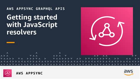 aws appsync graphql api の javascript リゾルバをはじめよう amazon web services ブログ