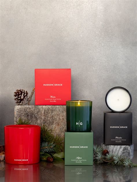 Scents Of The Season Hudson Grace