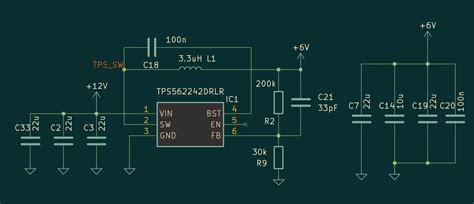 The Switching Regulator Stops Working After Random Minutes Electrical The Switching Regulator Stops Working After Random Minutes Electrical