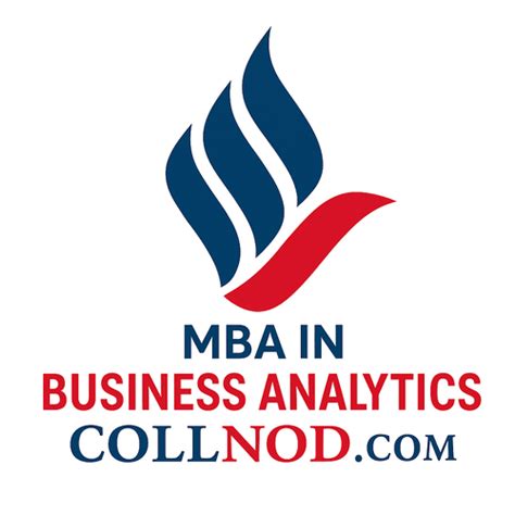 Mba In Business Analytics