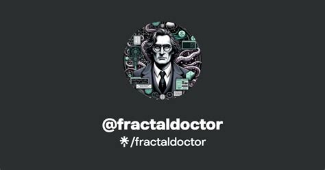 Fractaldoctor Listen On Apple Music Linktree