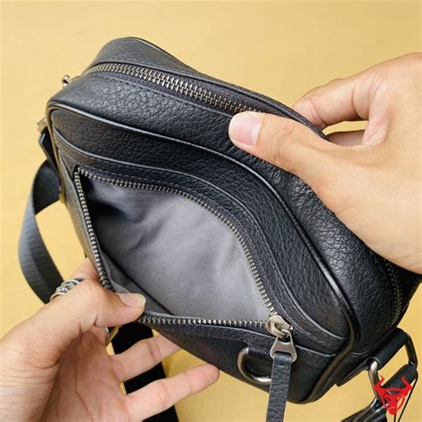 Túi Đeo Chéo Form Ngang Cao Cấp C13