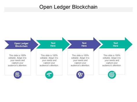 Open Ledger Blockchain Ppt Powerpoint Presentation Layouts Tips Cpb PowerPoint Slides Diagrams