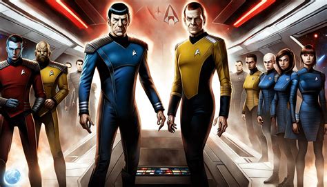 Star Trek Vs Mass Effect By Bookman333 On Deviantart