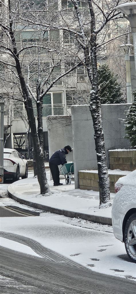 우리 동네 귀인 나의 경비원 아저씨 [배우 차유진 에세이]