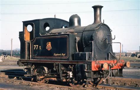 Colour Rail Slide Brs5 Lswr G6 30266 £115 Picclick Uk