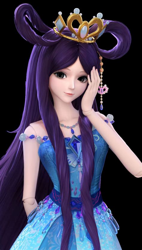 叶罗丽精灵梦 高清图片，堆糖，美图壁纸兴趣社区