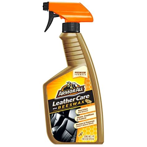 Best Cleaner For Leatherette Car Seats To Keep Interiors Pristine