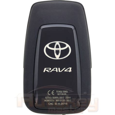 Digital Key Toyota Rav4 Secure Your Ride With Toyotas Digital Key Technology