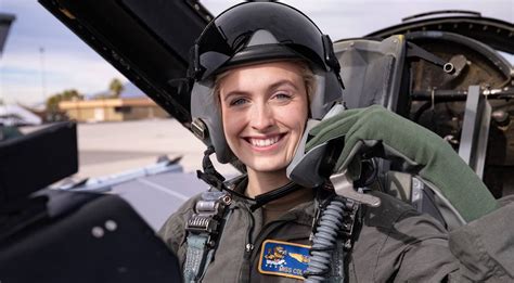 Shes On Path To Be A Top Gun Or Cancer Researcher But First She Wins